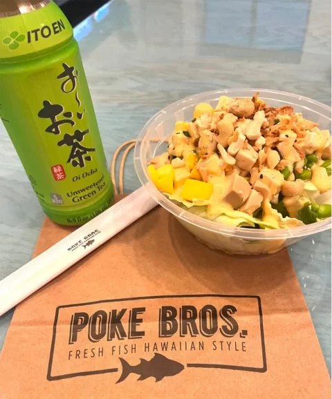 Poke Bros(Woodfield) | Online Order | Schaumburg | IL